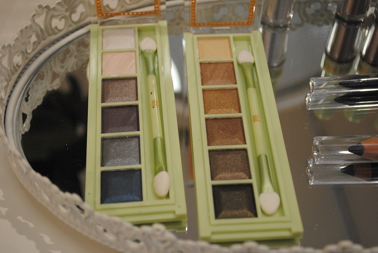 Pixi Mesmerizing Mineral Palettes Fall 2014 Really Ree